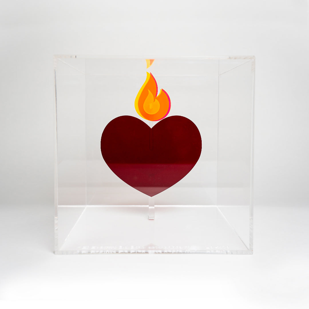Fueguito – By Heart Box